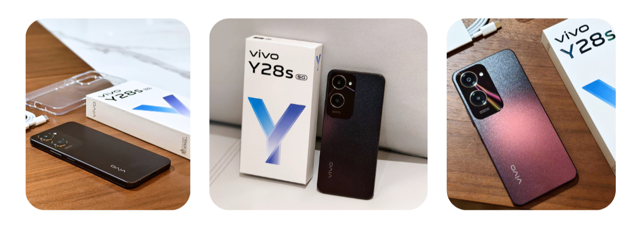 【最新vivo Y28s手機】規格、功能、亮點介紹