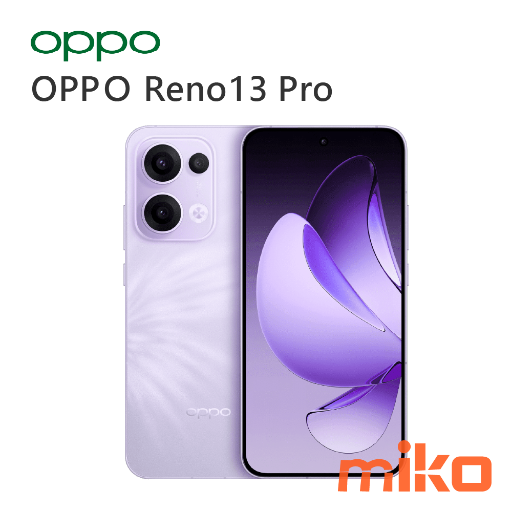 OPPO Reno 13 Pro - miko米可-您通訊生活的好鄰居