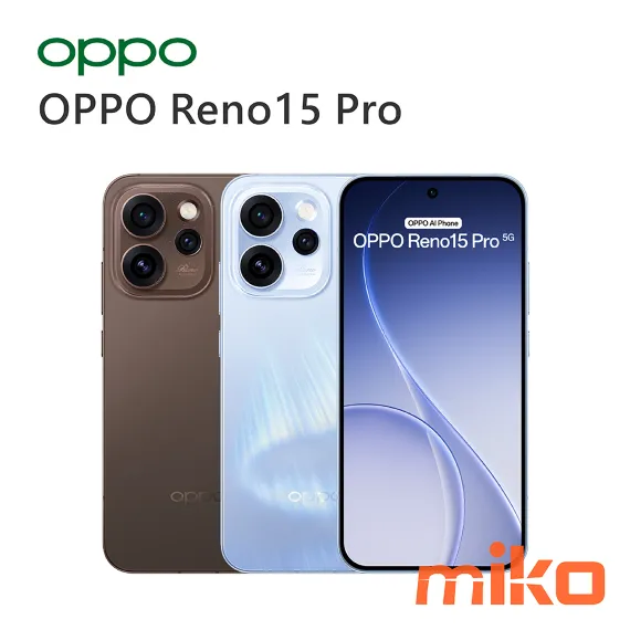 OPPO Reno14 Pro 5G - miko米可-您通訊生活的好鄰居