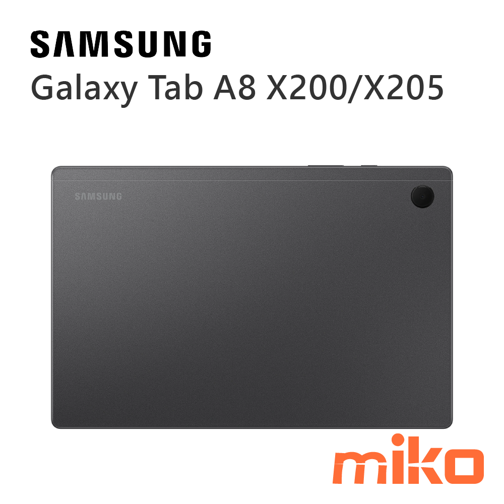 SAMSUNG 三星 Galaxy Tab A8 - miko米可-您通訊生活的好鄰居
